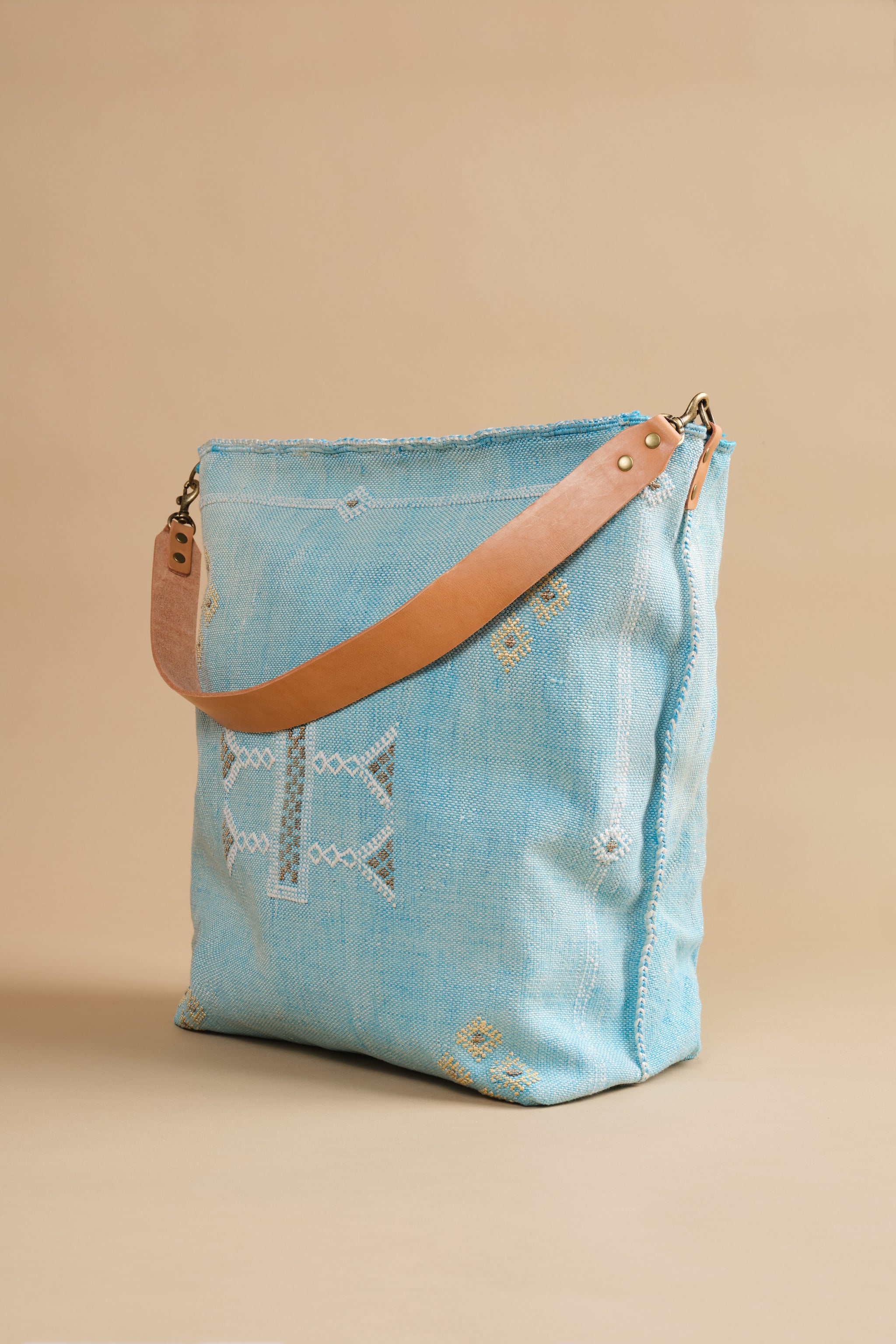 Moroccan Totes – JennaBeeHandmade