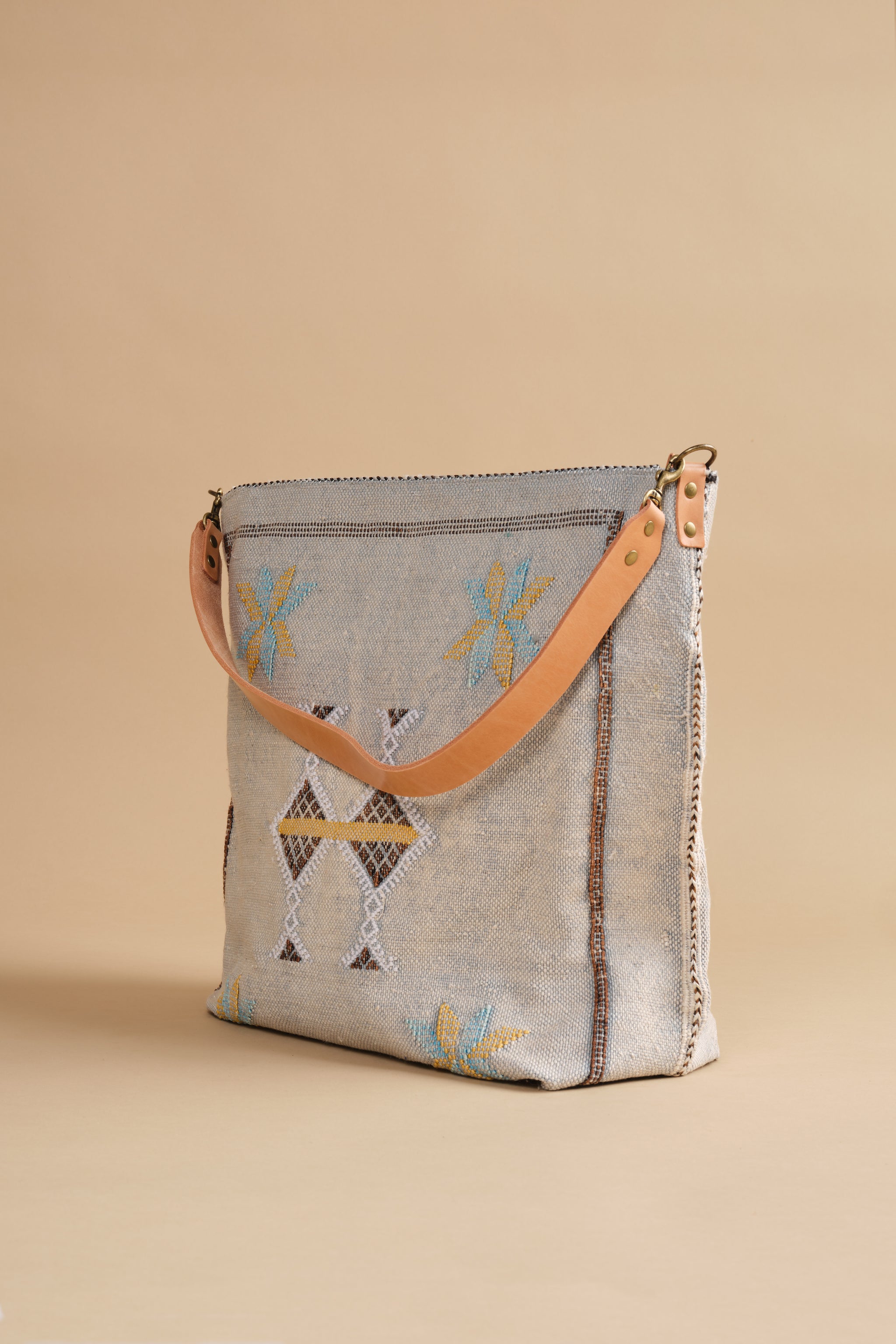 Moroccan Totes – Jenna Bee
